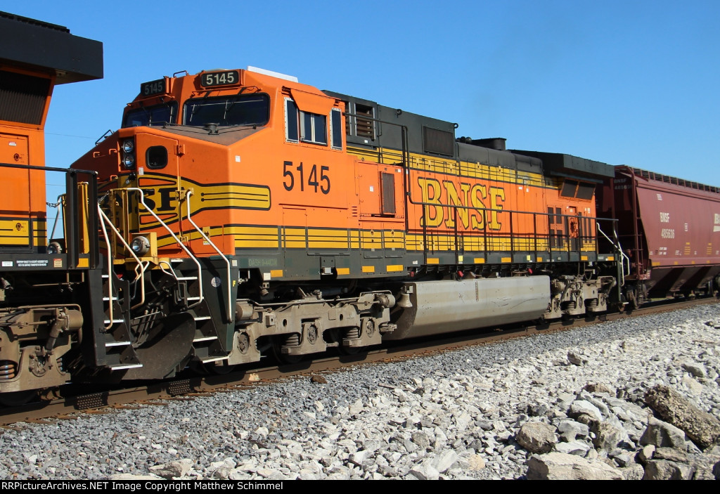 BNSF 5145